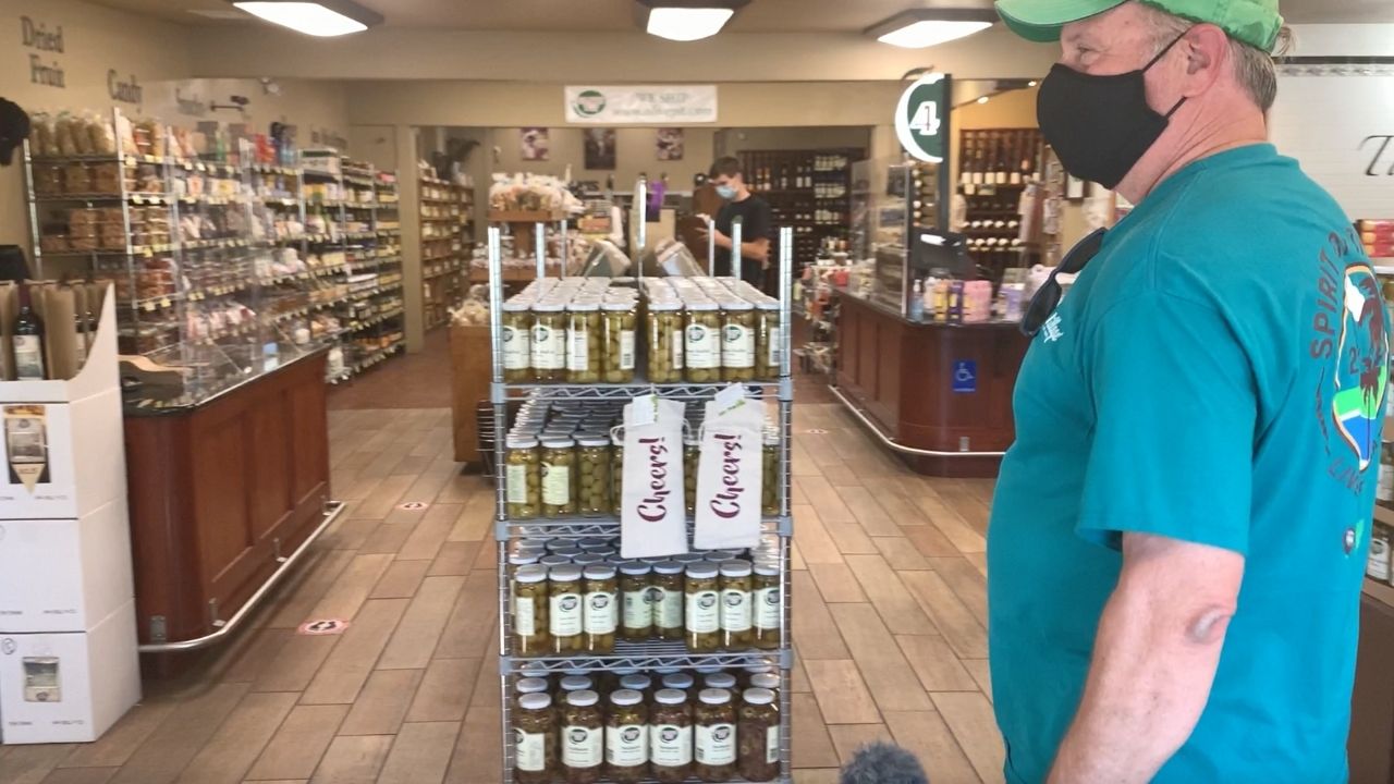 Olive Pit - Corning, CA - Our Journey in Myles