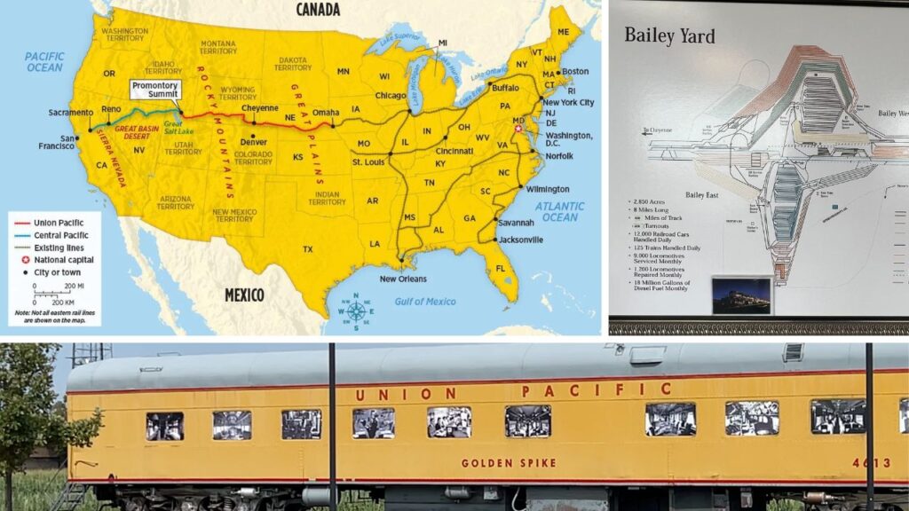 The Golden Spike Tower & Visitor Center - Our Journey in Myles