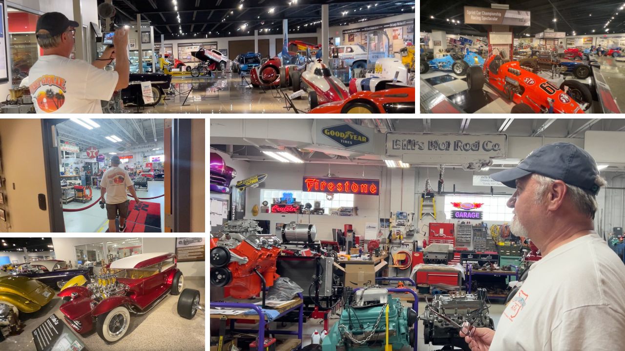 Museum of American Speed - Lincoln, NE - Our Journey in Myles